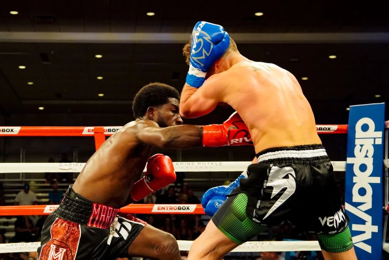 Jaycob Gomez vs Corey Marksman: Professional Boxing Match Prediction ...